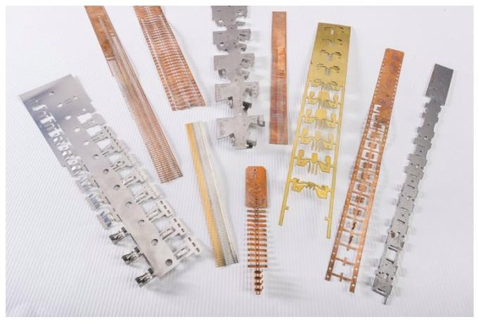 Profesional ± 0,01mm A360 Cetakan Stamping Logam